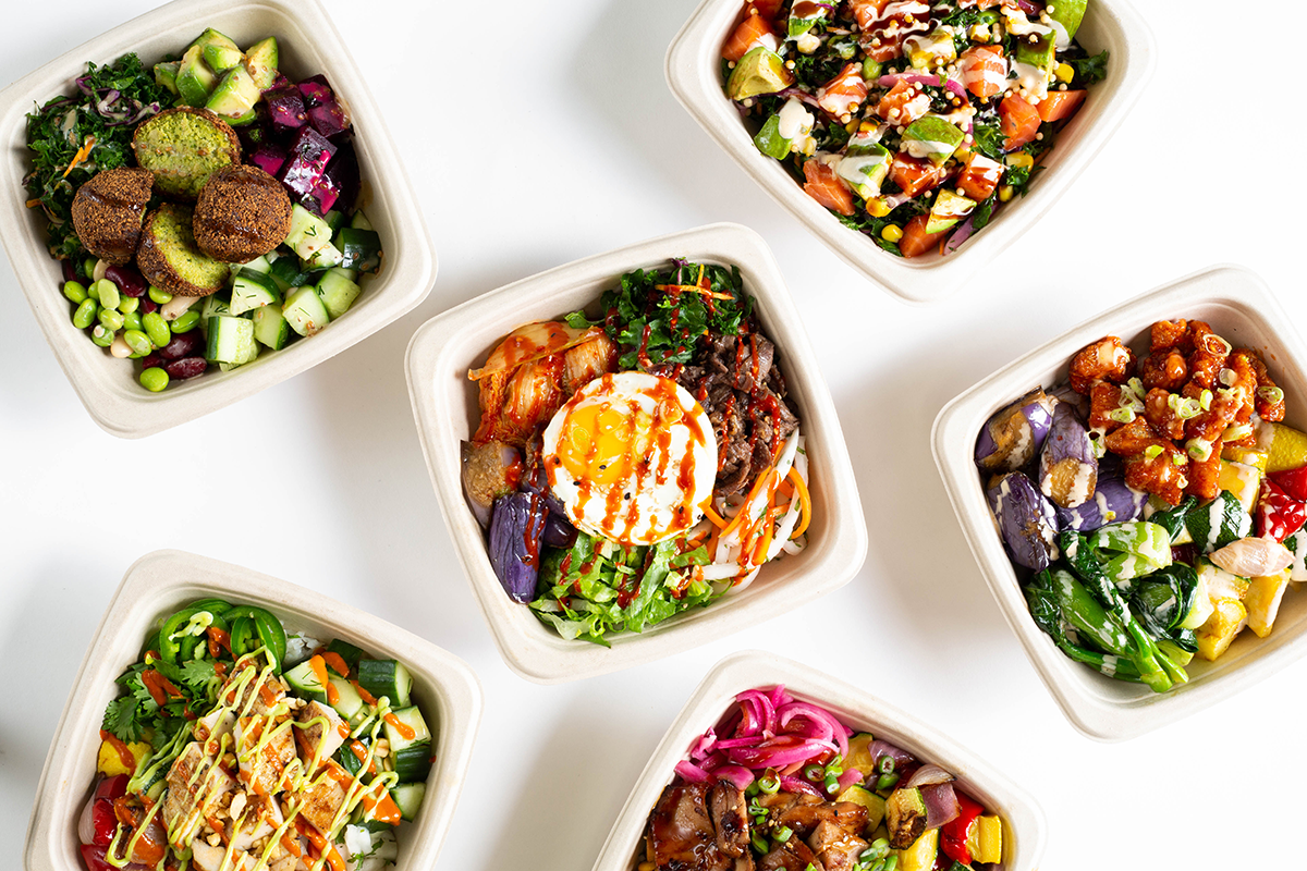 View Our Food & Drink Menus - Bul Box