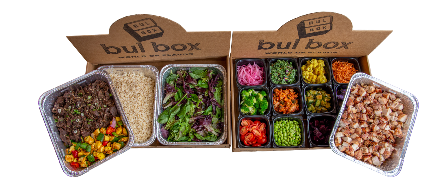 Let Bul Box Catering Your Next Event - Bul Box